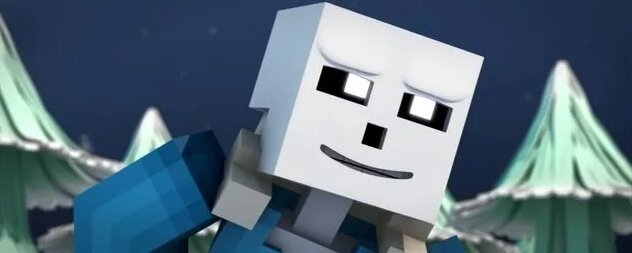 To The Bone НА Русском Minecraft Undertale Music Video [Pacifist] в 4к ...