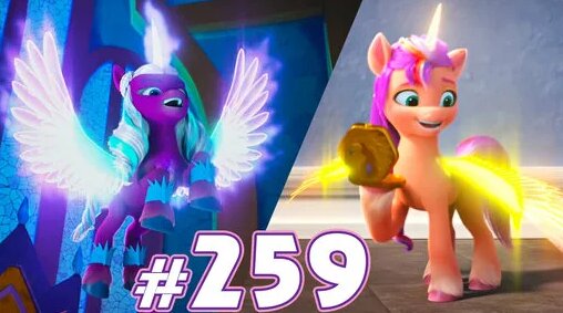 The Worst Night Ever (The Best Night Ever) | MLP: FiM [HD]