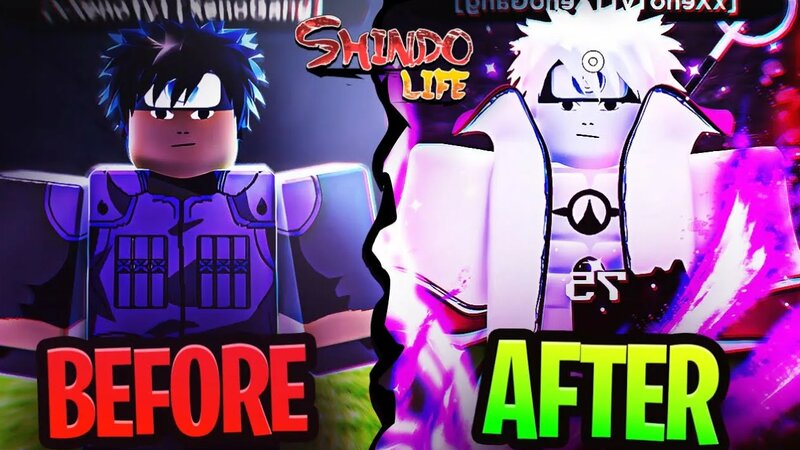 Shindo Life Noob To Gen 1 Tyn Tails In One Video - Смотреть онлайн в ...