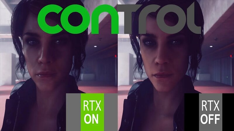 Control RTX ON vs RTX OFF | Visual Differences and Performance | RTX ...