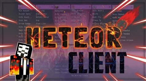 How To Install a Meteor Client For Minecraft In TLauncher 1.21.4/1.21.5 ...