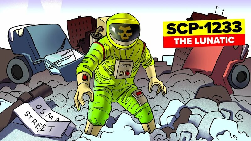SCP-1233 - The Lunatic - Смотреть онлайн в поиске Яндекса по Видео