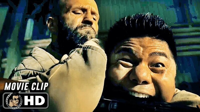 Warehouse Fight Scene | THE Beekeeper (2024) Jason Statham, Movie CLIP ...