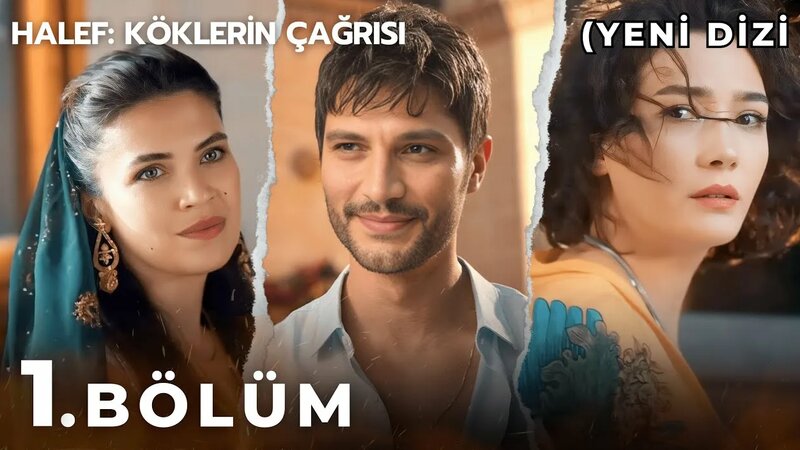 Halef 1. Bölüm (YENİ DİZİ) - Yandex Video aramada çevrimiçi izle