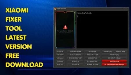 Xiaomi Fixer Tool V2 0 Latest Version - Смотреть онлайн в поиске ...