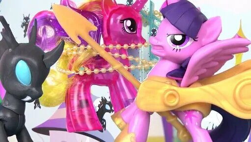 Attack of the Fifty Foot Dragon (Secret of My Excess) | MLP: FiM [HD]