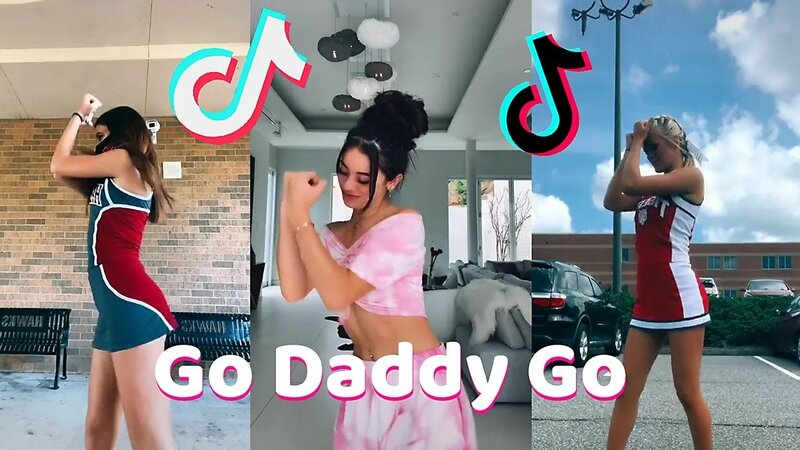 Go Daddy Go TikTok Dance Challenge Compilation - Yandex Video aramada ...