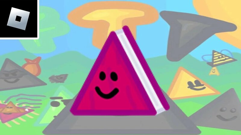 Roblox Find the Triangles: how to get "Book Triangle" - Yandex Video ...
