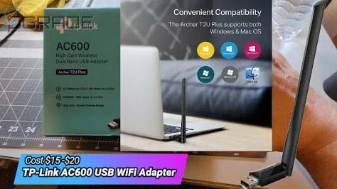TP-Link Ac600 USB WiFi Adapter - Yandex Video aramada çevrimiçi izle