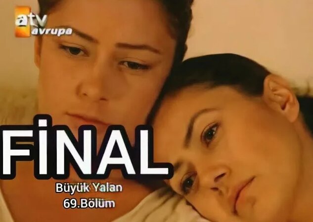Büyük Yalan - Final 69.Bölüm ( Sinem Öztufan - Emrah ) - YouTube ...