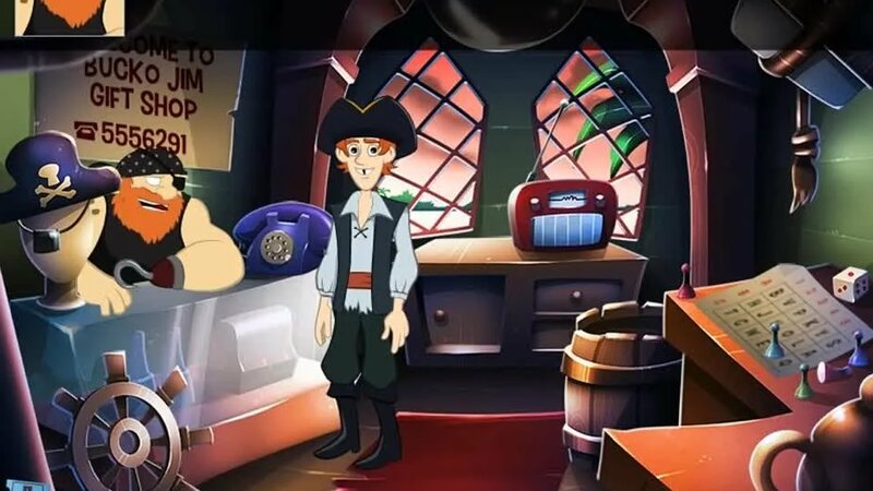 Finding Jack's Treasure | В поисках сокровищ Джека — Видео от gamaverse ...