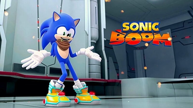 Sonic Boom Türkçe | Kontrolsüz Enerji | 1.Sezon 14.Bölüm | Videos For ...