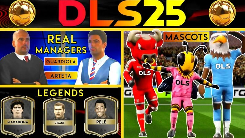 Dls 25 new realistic features we want | dream league soccer 2025 update ...
