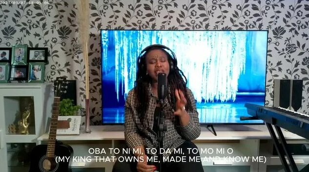 B'ola by sunmisola agbebi | cover by glory ero - Смотреть онлайн в ...