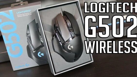 logitech g502 lightspeed: 803 video Yandex'te bulundu
