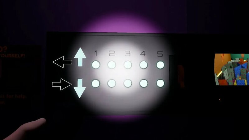 Use Mazercise Controls to Move the Walls and Access the Vent (FNAF ...