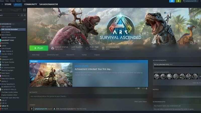 How to Fix Ark Survival Ascended Can't Join Servers & Connection Timed ...