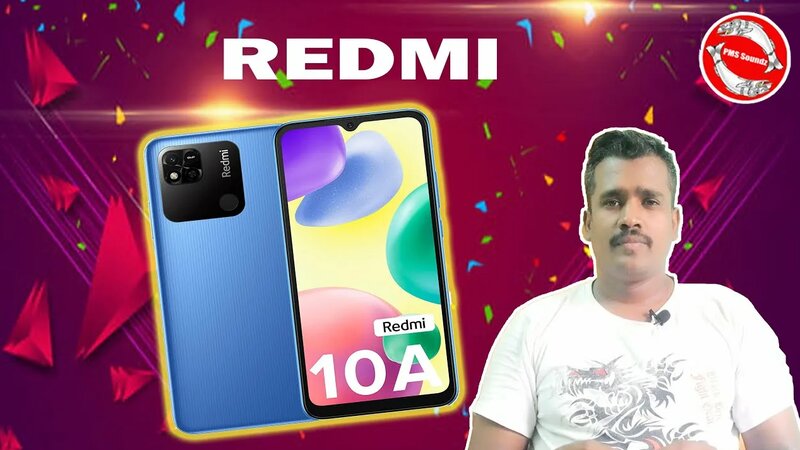 NEW Redmin 10 A Phone unboxing Review | Open Redmin products | PMS ...