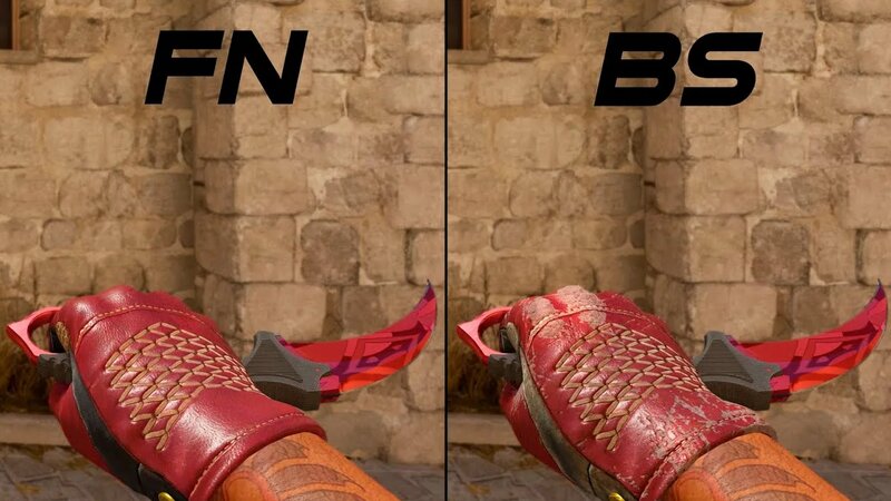 CS2 Driver Gloves | Rezan the Red - Skin showcase all floats [4k60fps ...