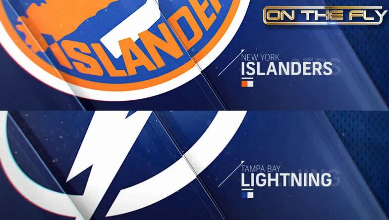 Islanders - Lightning - Sept. 07, 2020 - Смотреть онлайн в поиске ...