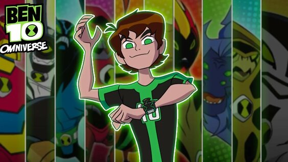 ben 10 omniverse uzaylıları isimleri: 1 bin video Yandex'te bulundu
