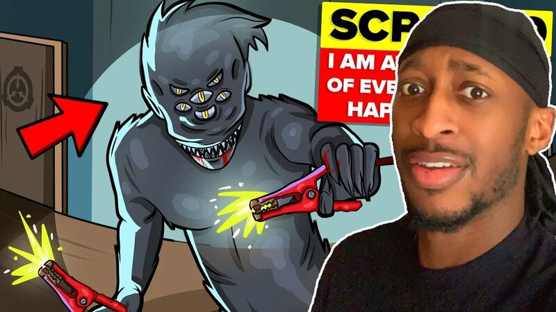 SCP-3999 - I Am At The Center of Everything That Happens To Me (SCP ...