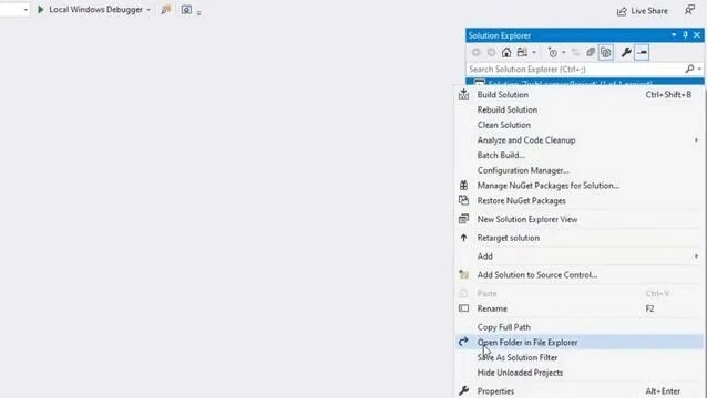 How to Setup a FreeGLUT Project in Visual Studio (2020) || TechLearners ...