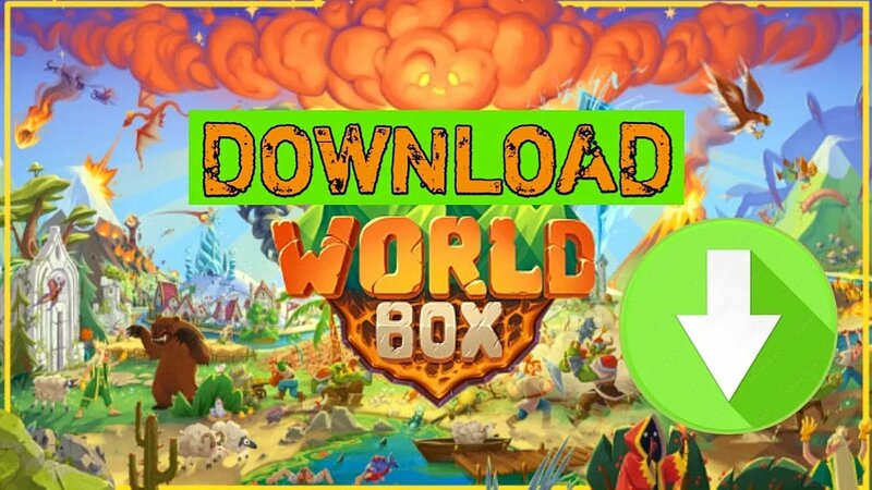 How To Download WorldBox God Simulator In PC | WorldBox Download ...