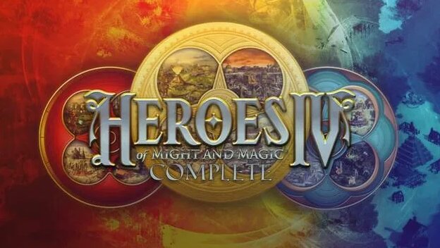 Герои Меча и Магии 4 - музыка из игры / Heroes of Might and Magic IV ...