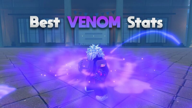 [GPO] The Best Venom Stats and Combos in Grand Piece Online (Update 8 ...