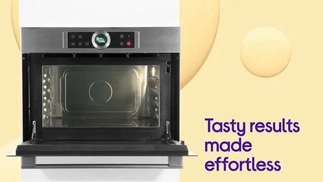 Bosch Serie 8 Cfa634gs1b Solo Microwave - Stainless Steel | Product ...