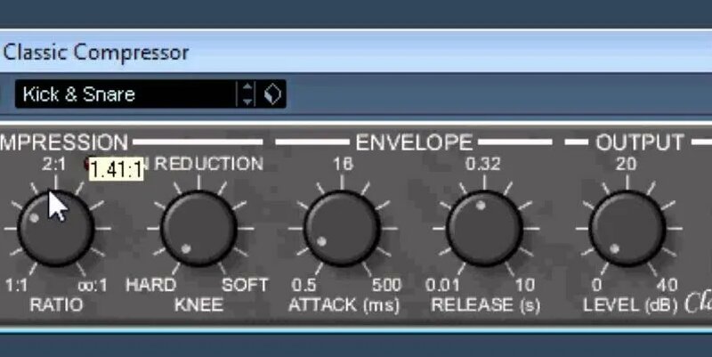 Classic Compressor by Kjaerhus Audio - Yandex Video aramada çevrimiçi izle