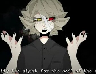 (ghost and pals reupload)【Oliver, Fukase, Kagamine Len, Utatane Piko ...