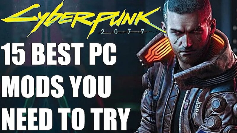 15 Best Cyberpunk 2077 PC Mods You NEED To Try - Yandex Video aramada ...