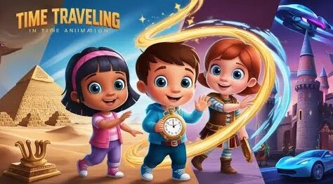 Time Traveling Adventure Kids Song and Rhyme - Смотреть онлайн в поиске ...