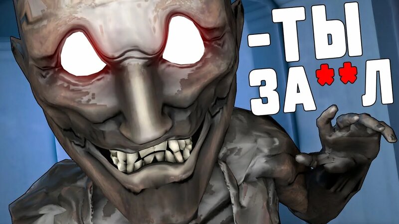 Преследую scp 106 два раунда подряд в scp secret laboratory! - Смотреть ...