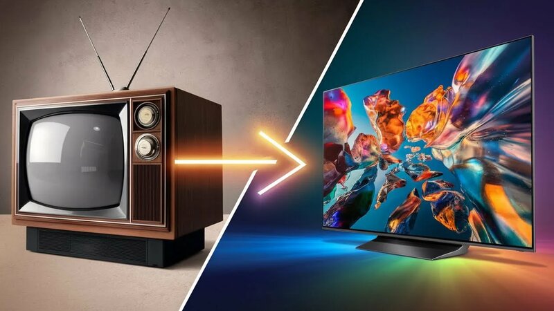 Television Evolution TV ( 1926 - 2023 ) - Смотреть онлайн в поиске ...