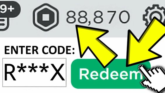 roblox robux code: 1 bin video Yandex'te bulundu