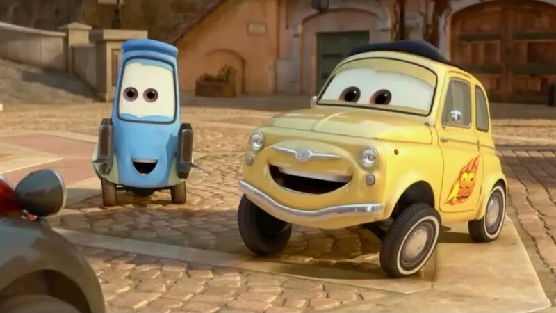 Poyga 2 multfilim UZB Trileeri - Смотреть онлайн в поиске Яндекса по Видео