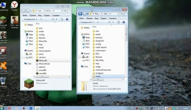 Что делать если нет папки mods | решение тут! - Смотреть онлайн в ...