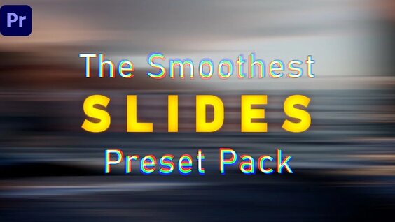 28 Free Smooth Slide Transitions | Premiere Pro 2022 Preset Pack - EroFound