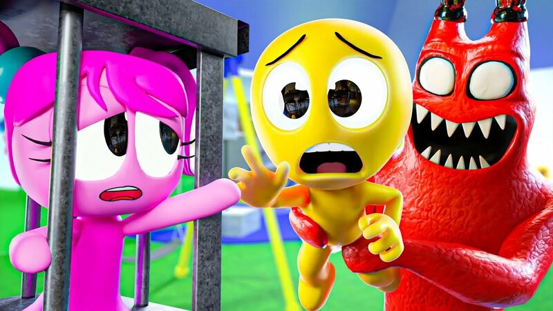 EVIL Banban Backstory!? Garten of Ban Ban 4 Animation - Смотреть онлайн ...