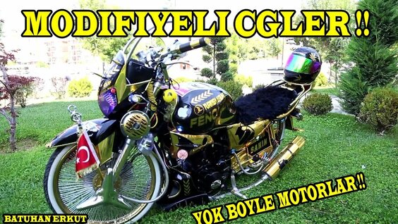 modifiyeli motorlar: 830 video Yandex'te bulundu