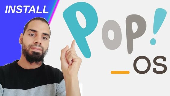 How to Install Linux Pop!_OS 22.04 LTS - [ 2022 ] Step-by-Step Guide - EroFound