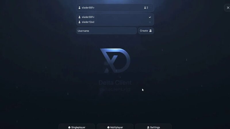 Наконец-ТО! Рекод Delta Client Вышел - Обзор Delta BETA ( VoiceMod ...