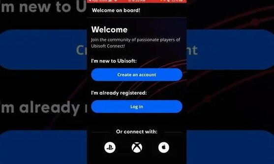 Ubisoft Connect app - how to create an account? - Смотреть онлайн в ...