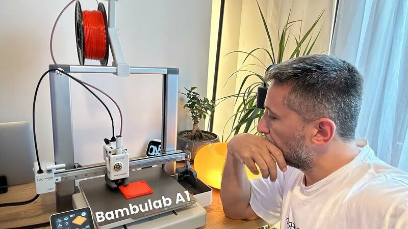 Bambu Lab A1 Kurulum ve inceleme #bambulab - Yandex Video aramada ...