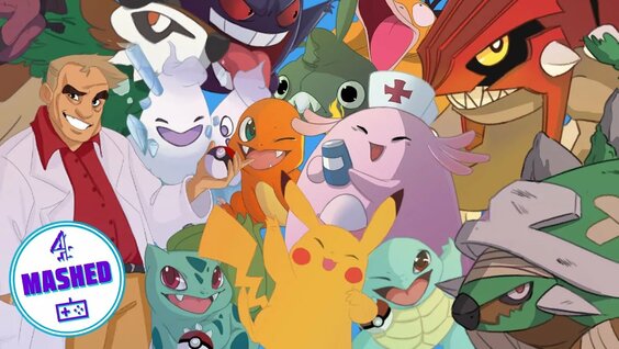 mavi kurbağa pokemon: 861 video Yandex'te bulundu