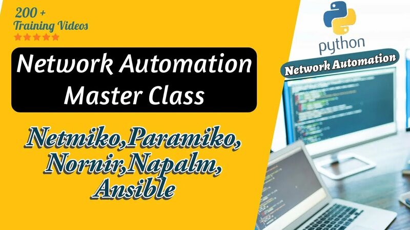 Python learning for Network Engineers | Part 01 | Introduction | Python ...