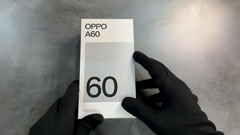 Oppo A60 8+256Gb Asmr Unboxing | Camera Review - Yandex Video aramada ...